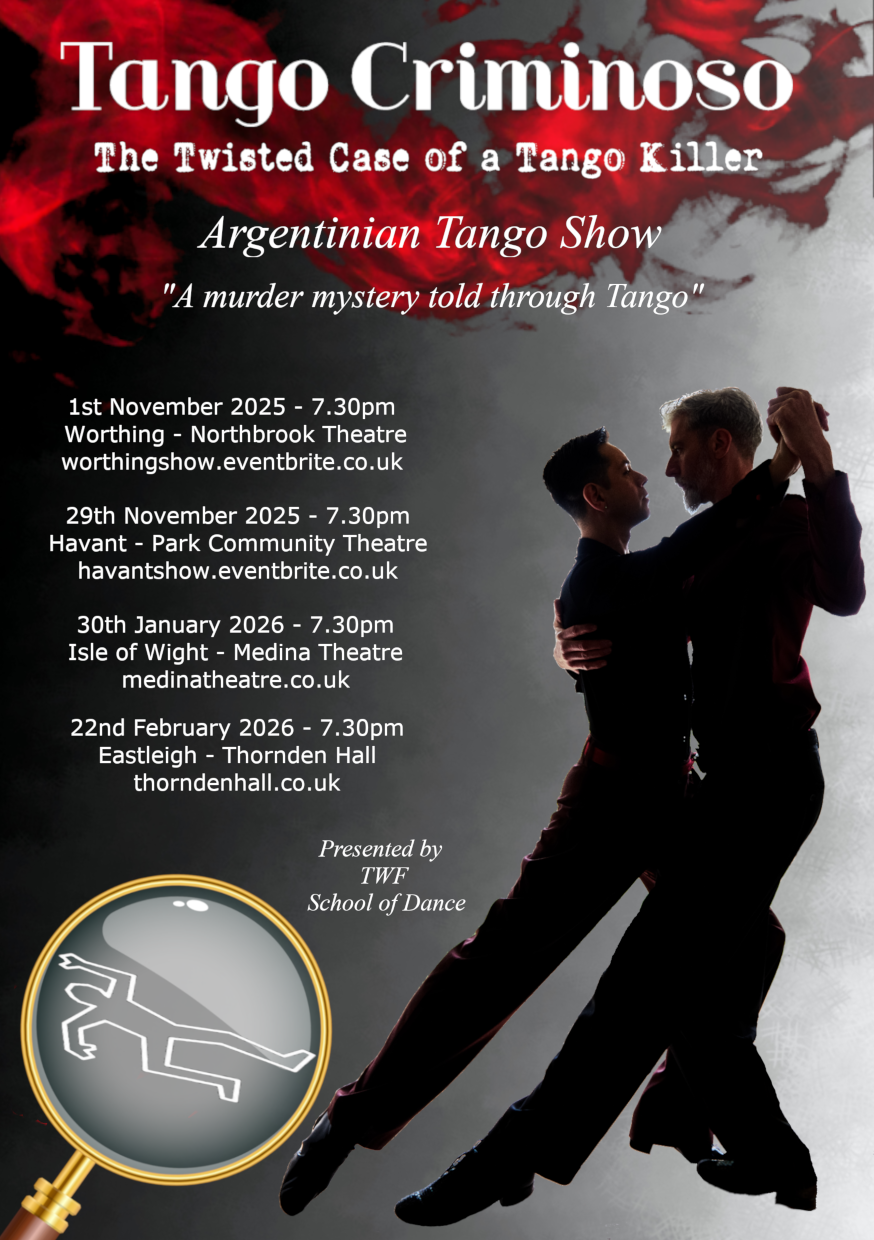 Tango with Flávio